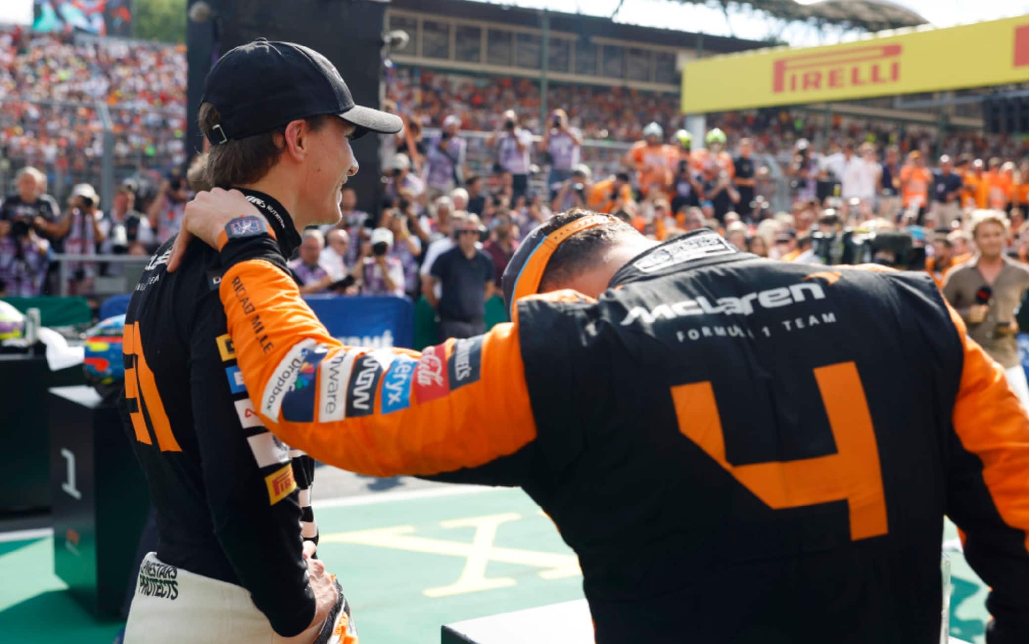 Formula 1, GP Ungheria 2024: Piastri vince all'Hungaroring | Sky Sport